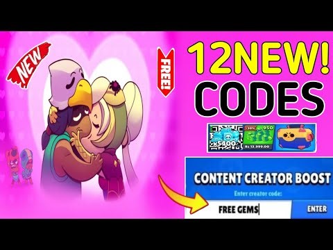 ☣️ Update 2026 ☣️ BRAWL STARS CODES 2026 - BRAWL STARS QR CODES 2026 