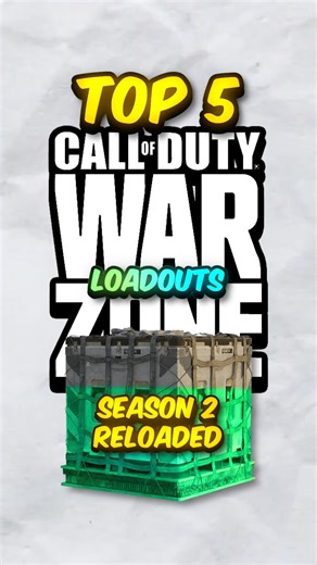 EXPOSING the Top 5 Warzone Loadouts in SEASON 2 RELOADED