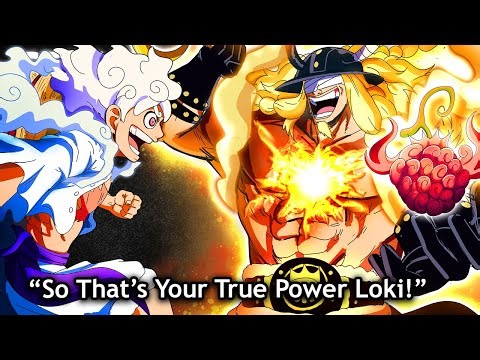 LOKI's DEVIL FRUIT REVEALED - The NEW STRAWHAT Explained! One Piece Chapter 1170 Live Reaction