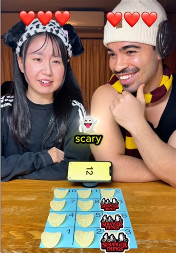 Watch Stranger Things Together: A Fun Challenge!