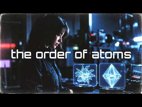 The Order of Atoms | Unit Cells, FCC, and BCC Explained | The MECH Blueprint Part 2