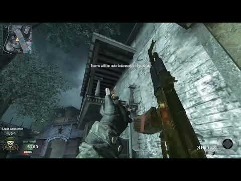Call Of Duty: Black Ops Multiplayer Gameplay No Commentary