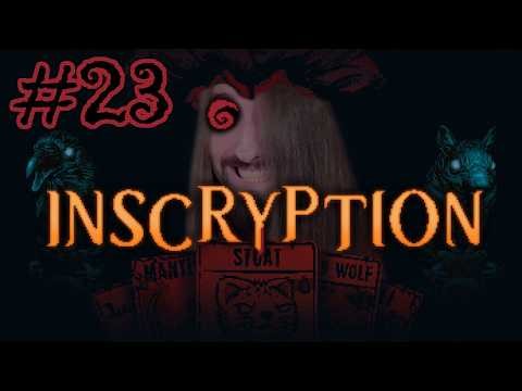 Inscryption - Die GRIZZLIES sind zurück! Herausforderungslevel 12 in KAYCEE'S MOD! [Folge 23]