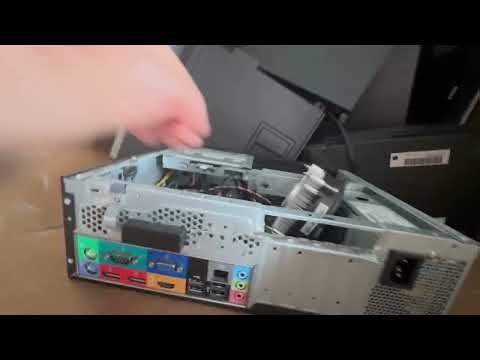 Why Do People Throw This Away? E-Waste Dumpster Diving Huge PC Haul