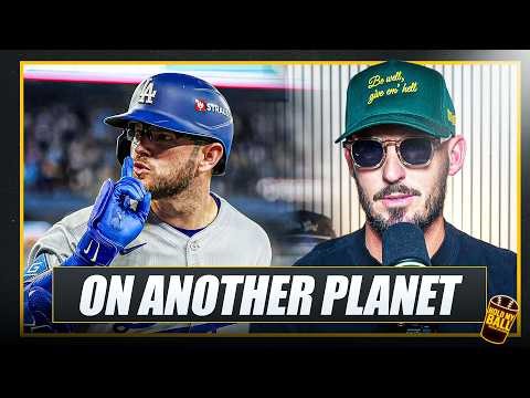 Max Muncy Walks Off Rangers with His 3rd Homerun of the Night | Hold My Ball Podcast