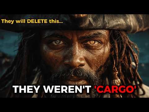 They Hid the Black Pirates Who Ruled the Seas