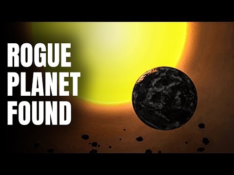 Scientists Discover a Rogue Planet Drifting Alone in Deep Space—Here’s How They Found It