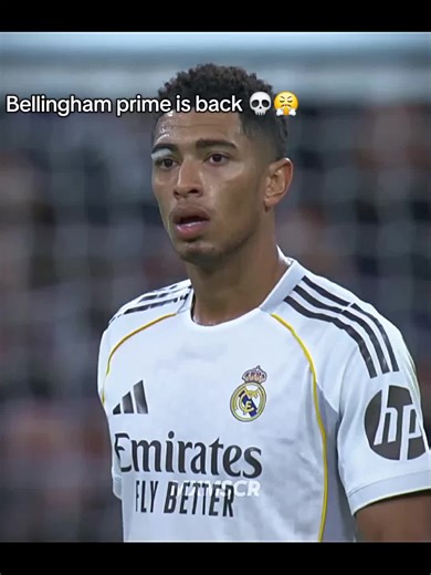 Jude Bellingham Dominates in Real Madrid vs Sevilla