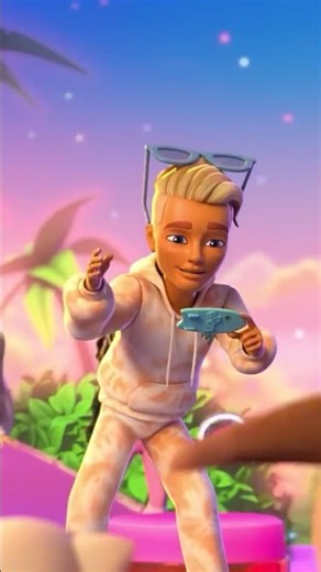 Barbie Dream Besties: The Dream DJ Festival 💞 Pt. 1 | Short