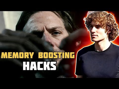 7 most efficient memory hacks (based by neuroscience) 