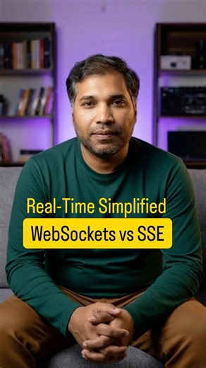 Real-Time Simplified (WebSockets vs SSE)