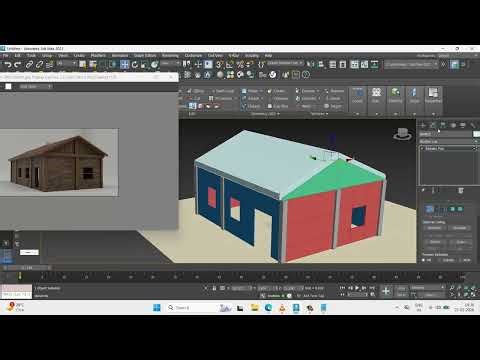 Game Asset Modeling in 3ds Max for Beginners (Complete Guide)