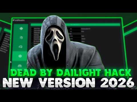 [NEWEST] Dead by Daylight Hack PC 2026 / Free Survivor ESP, Perk Viewer & Auto Skill Check Bot