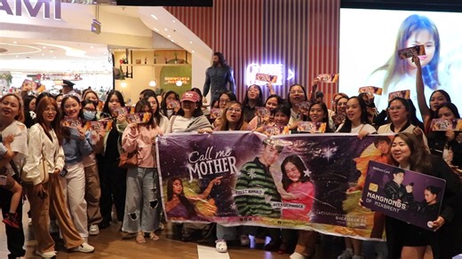 SM Cinema on Instagram: "This is your reminder that Call Me Mother is now showing at SM Cinema! 💛 Don’t miss this heartwarming, hilarious, and deeply moving MMFF film—catch it on the big screen today. Buy your tickets now: 📱 SM Cinema App ◉ Apple: https://gosm.link/SMCinemaAppApple ◉ Android: https://gosm.link/SMCinemaAppAndroid 🔗 www.smcinema.com 🎟 SM Cinema ticket booths #CallMeMother #CallMeMotherAtSMCinema #MMFF2025 #MMFF2025AtSMCinema #SMCinema"