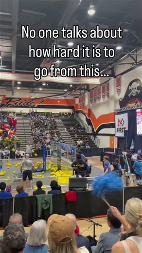 What nobody talks about...