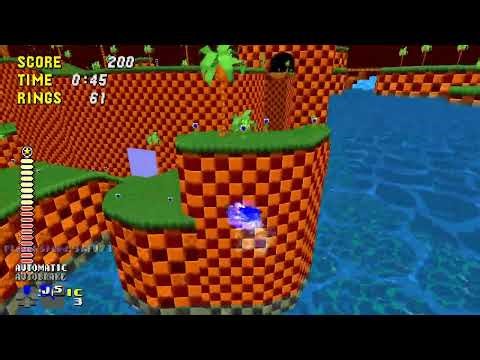 Good, but not good enough! (SRB2 Speedrun!)