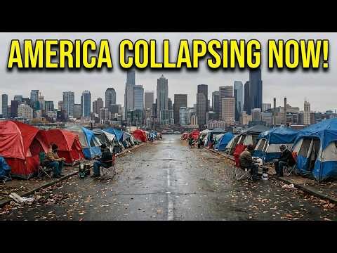 10 States in America Where Poverty and Homelessness Are Exploding Right Now (2026 Update)