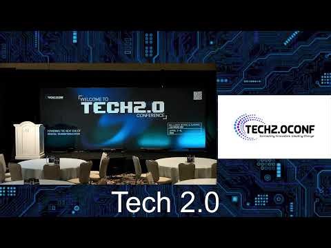 Tech 2.0 Conference - Day 2 Live from Las Vegas | Powering the Intelligence Revolution