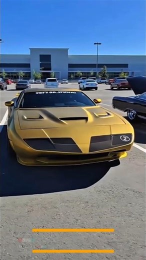 SuperChallengerbird - How a Widebody Challenger Got Dressed as a Plymouth Superbird