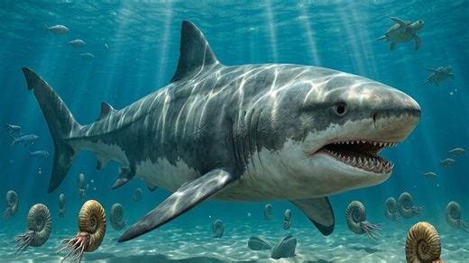 The mystery of the ancient Ptychodus shark finally solved