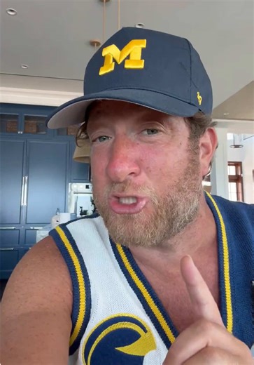 Michigan hires Kyle Whittingham and just like that the kings of college football are back on top! What a spectacular hire! I can’t wait to get my hands on some big nasty Samoans! #GoBlue