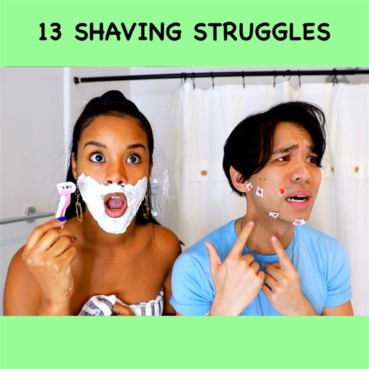 No. 11 is the worst!! 😫😂 Afomia Hailemeskel | Smile Squad Comedy