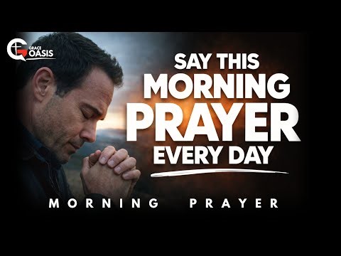 Lord, Make Me Ready for This Day | Morning Prayer