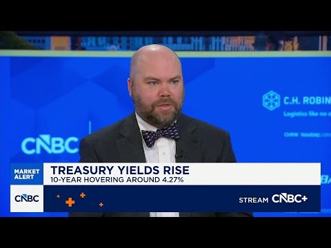 What we're seeing in the markets so far this year is very healthy. says JPMorgan's Stephen Parker