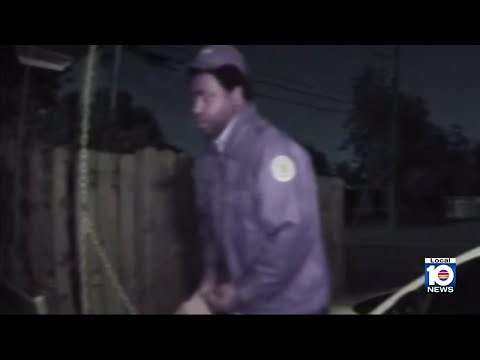 Thief dressed as security guard caught stealing packages in Miramar