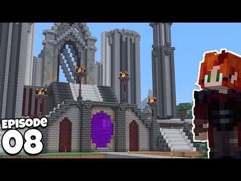 A Surprise Entrance! Hermitcraft 11 - Episode 8