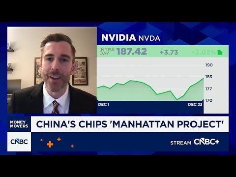 EUV machines are key source of leverage for U.S. over China in AI race, says CSIS’s Gregory Allen