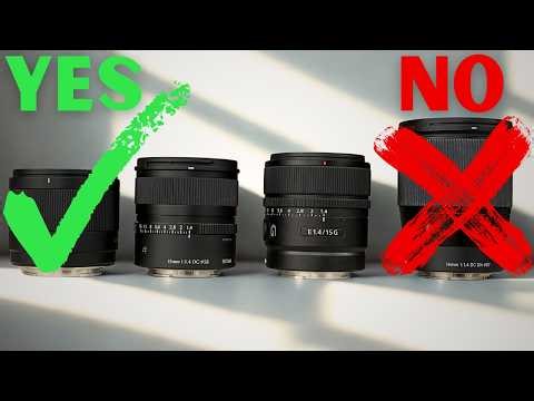 One of These 15mm Lenses Shouldn't Exist Anymore