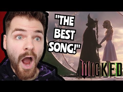 Non-Musical Fan REACTS to WICKED "Defying Gravity" | FIRST TIME REACTION!