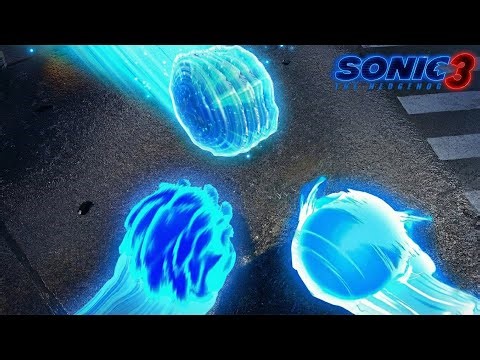 The Sonics of Sonic Movie 3...