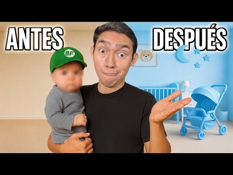 LA HABITACION DE BABYFLOO !! - Fernanfloo