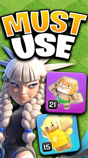 The ONLY Archer Queen Equipment Synergies You Need in Clash of Clans