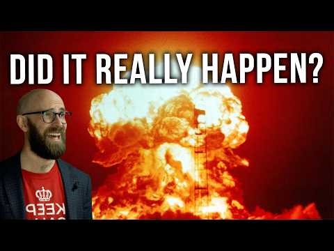 Was a Nuclear Launched Man-Hole Cover Really the First Man Made Object in Space?