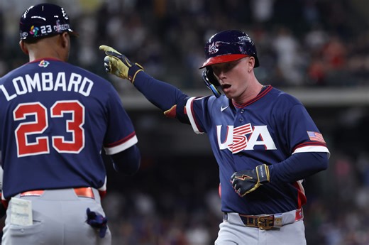 World Baseball Classic schedule today: Sunday begins WBC semifinals