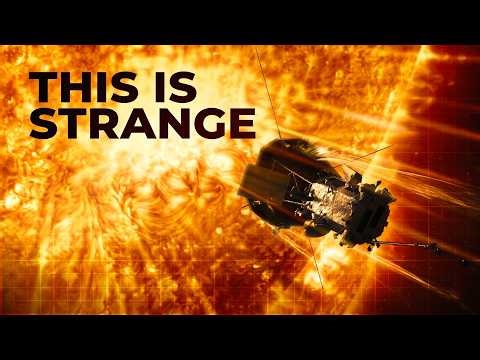What NASA Actually Found When It Touched The Sun