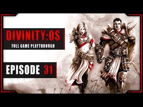 Divinity: Original Sin - Episode 31 - Deadly Mansion