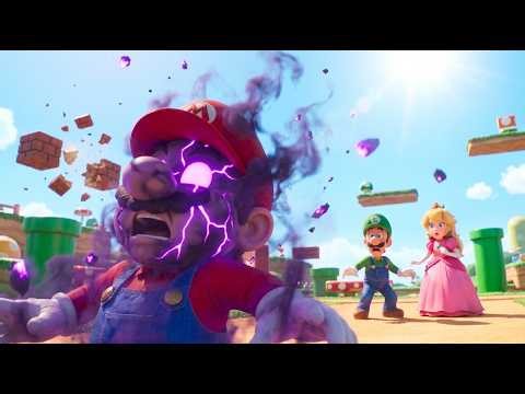 The Dark Shadow Parasite: Can Luigi Survive The Cursed Mario Anomaly?