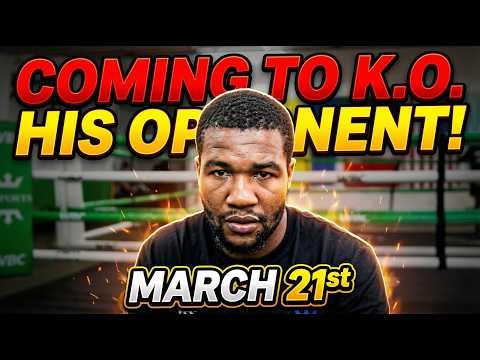 Tendai Sinakoma "Theres a big possibility I KO Mashitoa"