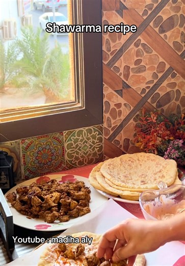 Delicious Shawarma Recipe from Scratch