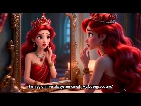 Snow White Story for Kids | Fairy Tale with Seven Dwarfs