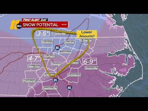 LIVE: First Alert Weather Radar