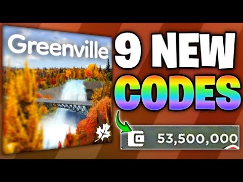 ⚠️SECRET CODES!⚠️ Greenville Roblox Codes DECEMBER 2025 – Greenville Codes 2025 [ROBLOX]