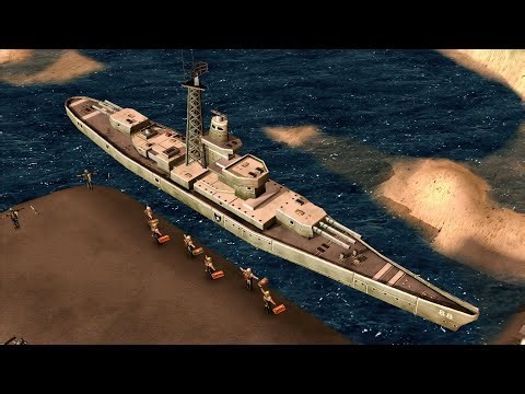 New Opportunity 3 Operation Sneak Tactics Command & Conquer Generals Zero Hour MOD Rise of the Reds