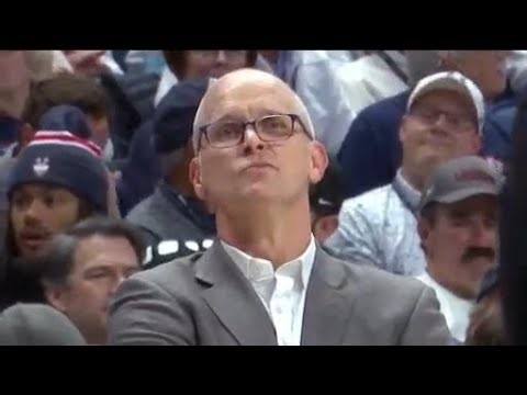 UConn men hoping to shake off rust in NCAA Tournament