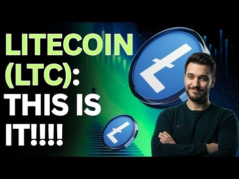 WILL LITECOIN RALLY? | LITECOIN (LTC) PRICE PREDICTION 2026 | WHAT'S NEXT FOR LITECOIN