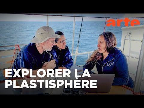 Plastique et vie marine : une cohabitation à la dérive | Documentaire | ARTE
